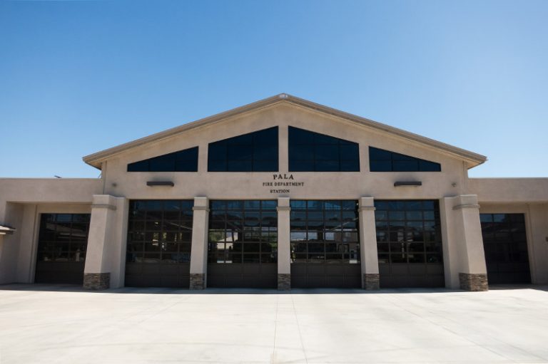 Pala Fire Department - Pala Tribe