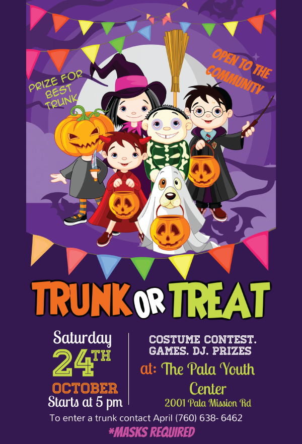 Pala Tribe – Pala Band of Mission Indians