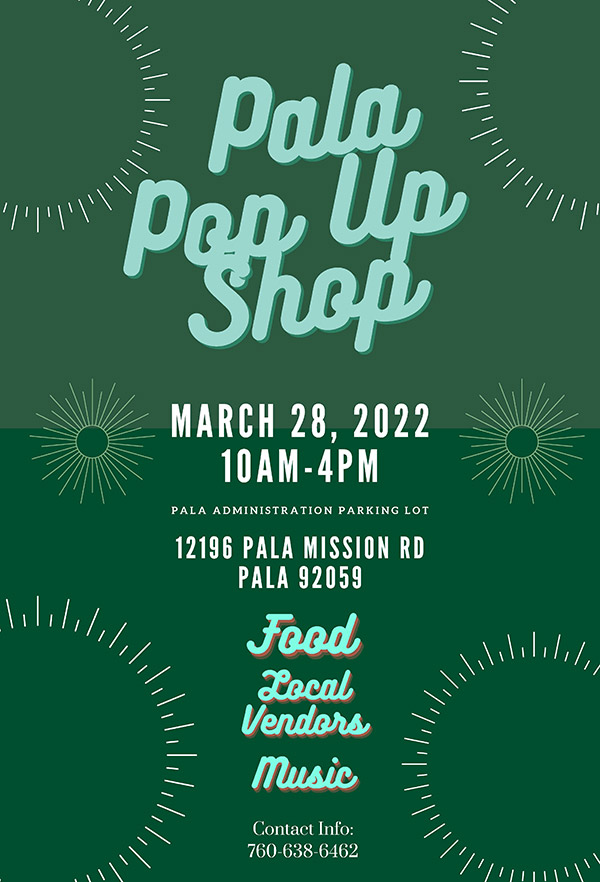 Pala Tribe – Pala Band of Mission Indians