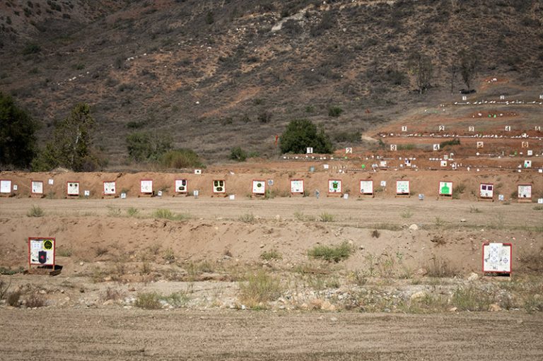 Pala Shooting Range - Pala Tribe