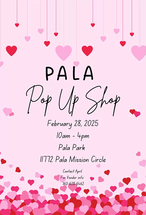 History - Pala Tribe